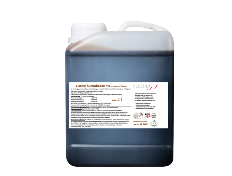 The plant pyramid according to John Kempf: How healthy plants promote ...